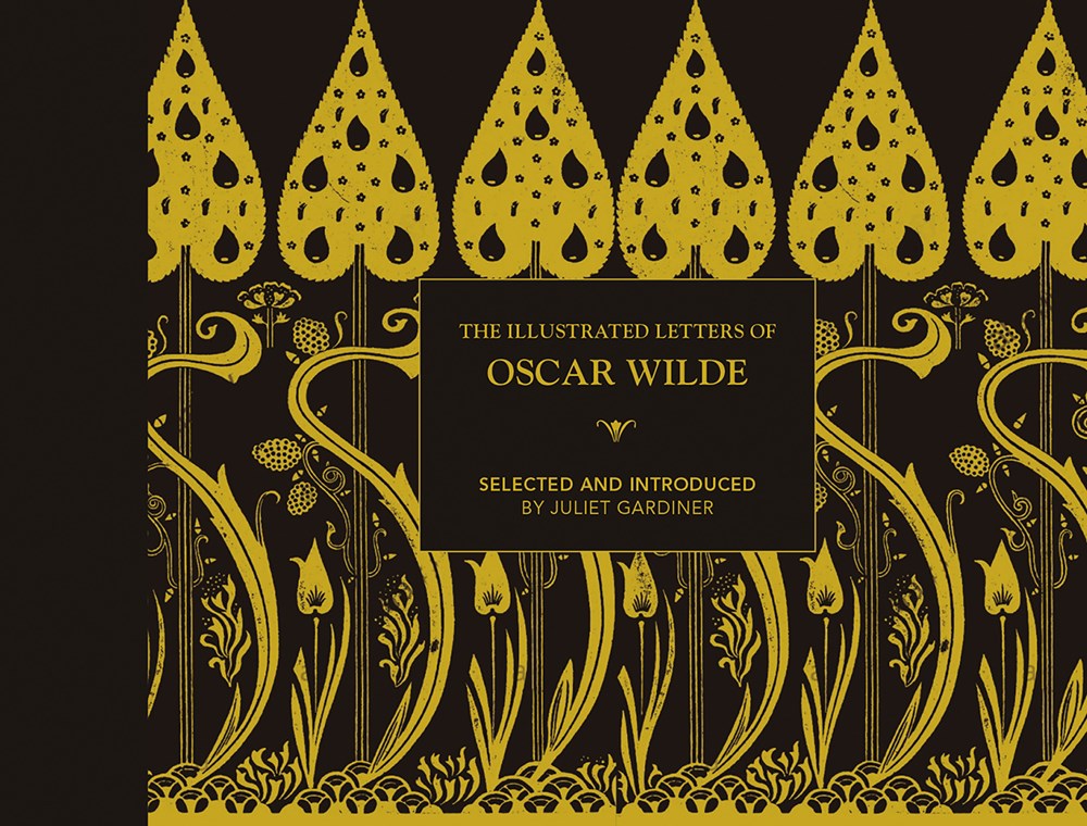 The Illustrated Letters of Oscar Wilde – Harvard Book Store Warehouse Sale